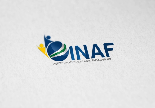 Inaf | Criação de Logo Para servicos