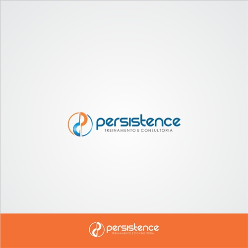 Persistence | Criação de Logo e Papelaria (6 itens) Para Educação