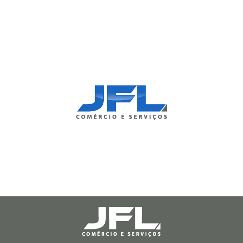 JFL Comércio e Serviços | Criação de Logo Para Saúde & Nutrição