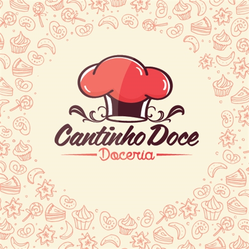 Logo para Cantinho Doce | designan.. 1754137