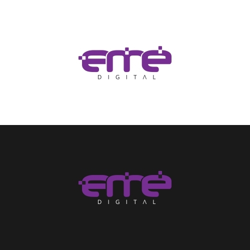 Eme Digital | Criação de Logo Para Marketing & Comunicação