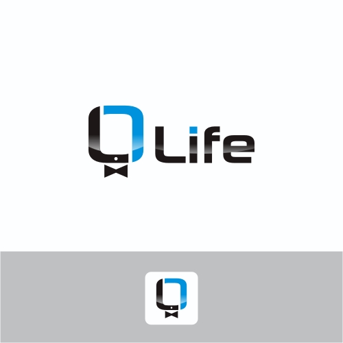 Life | Criação de Logo Para Computador & Internet
