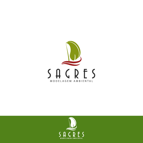 Sagres | Criação de Logo Para servicos