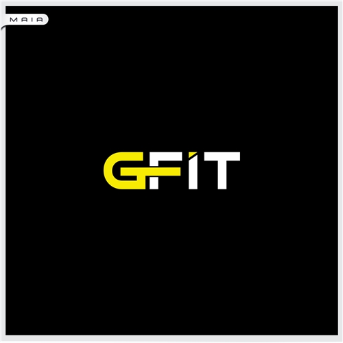 GFIT | Criação de Logo Para Roupas, Jóias & Assessorios