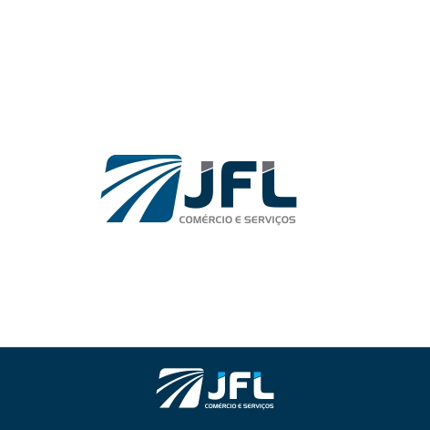 JFL Comércio e Serviços | Criação de Logo Para Saúde & Nutrição
