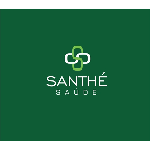 Santhé Saúde | Criação de Logo Para Saúde & Nutrição