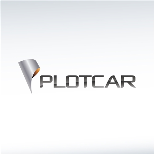 PlotCar | Criação de Logo e Papelaria (6 itens) Para Plotagem