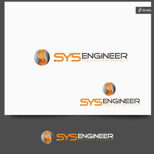 logo para engenharia de software | Criação de Logo Para Computador ...