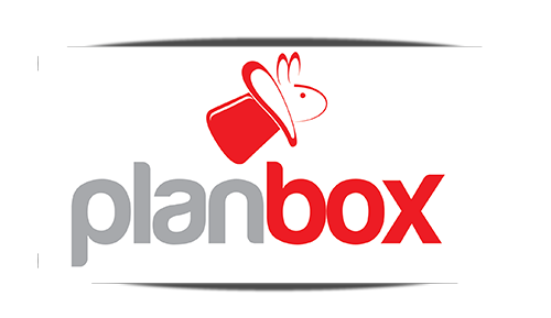 PlanBox | Criação de Logo Para servicos