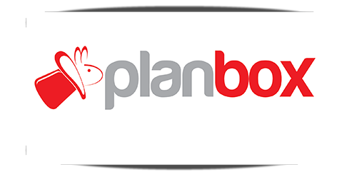 PlanBox | Criação de Logo Para servicos