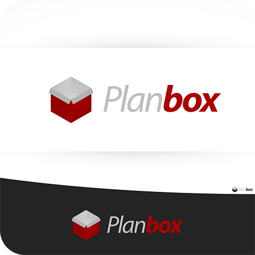PlanBox | Criação de Logo Para servicos