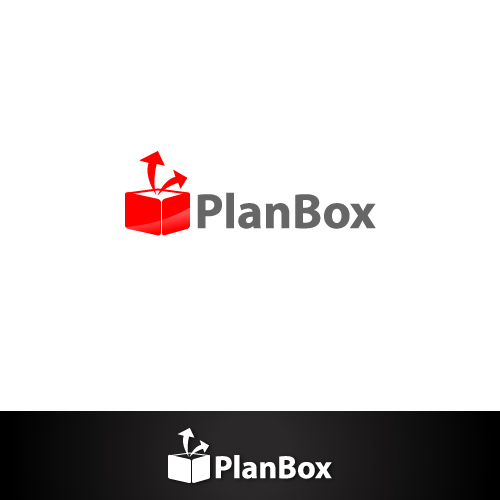 PlanBox | Criação de Logo Para servicos