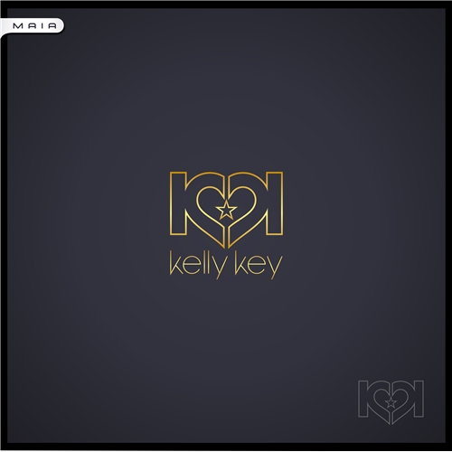 Nova Identidade Visual Kelly Key | Criação de Logo e Papelaria (6 i...
