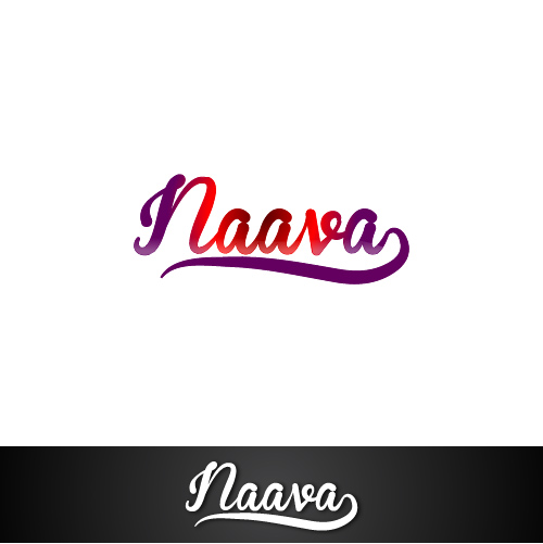 Naava | Criação de Logo Para beleza