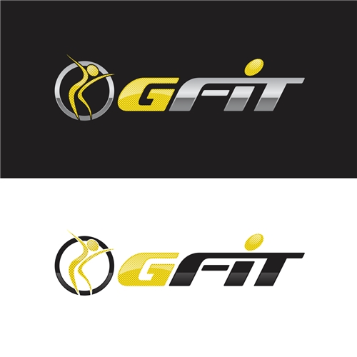 GFIT | Criação de Logo Para Roupas, Jóias & Assessorios
