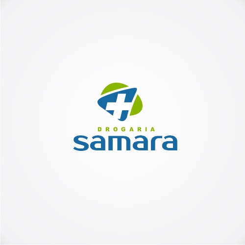 drogaria samara | Criação de Logo Para Saúde & Nutrição
