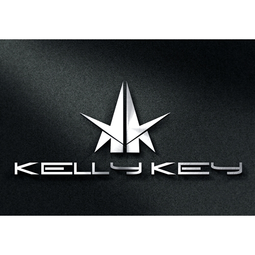 Nova Identidade Visual Kelly Key | Criação de Logo e Papelaria (6 i...