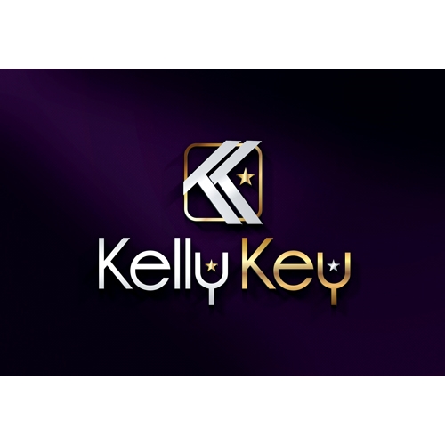 Nova Identidade Visual Kelly Key | Criação de Logo e Papelaria (6 i...