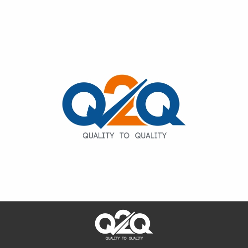 Q2Q | Criação de Logo Para servicos