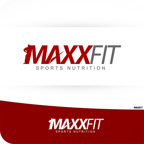 Maxxfit | Criação de Logo Para