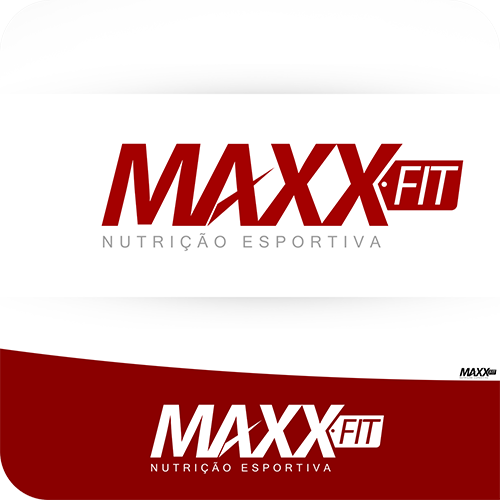 Maxxfit | Criação de Logo Para