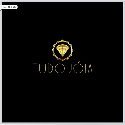 Tudo Jóia | Criação de Logo Para Roupas, Jóias & Assessorios
