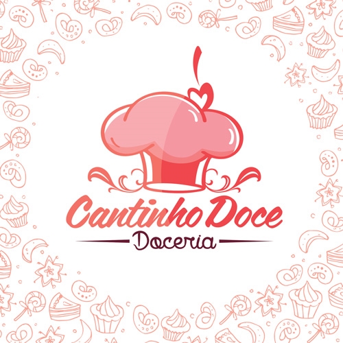 Logo para Cantinho Doce | designan.. 1799624