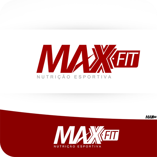 Maxxfit | Criação de Logo Para
