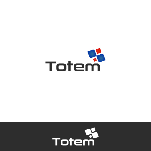 Totem | Criação de Logo Para industria