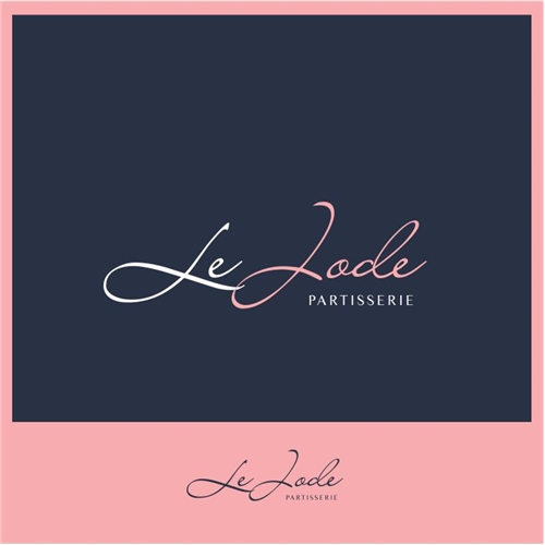 Le Jodée | Criação de Logo Para Alimentos & Bebidas