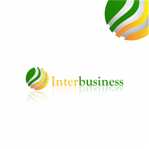 Interbusiness | Criação de Logo e Cartao de Visita Para Consultoria...