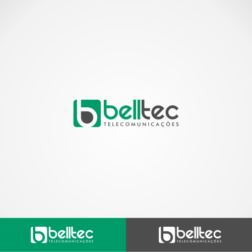 Bell Tec Telecomunicações | Criação de Logo Para tecnologia