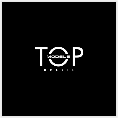 Top Models Brazil | Criação de Logo e Cartao de Visita Para Planeja...