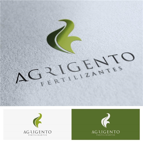 Agrigento fertilizantes | Criação de Logo Para Tecnologia & Ciencias