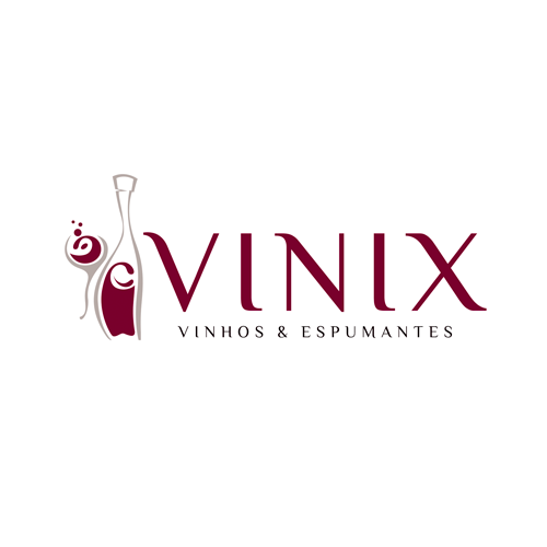 Vinix | Criação de Logo Para alimenticio