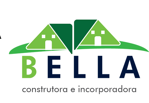 Bella Construtora e Incorporadora | Criação de Logo Para servicos