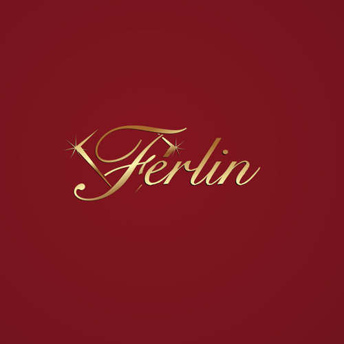 Ferlin - Semi jóias | Criação de Logo Para beleza