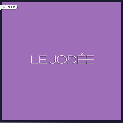 Le Jodée | Criação de Logo Para Alimentos & Bebidas