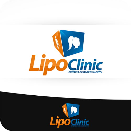 LipoClinic | Criação de Logo Para Saúde & Nutrição