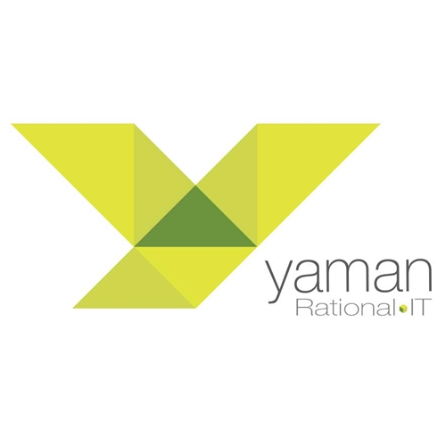 Yaman | Criação de Logo Para Computador & Internet
