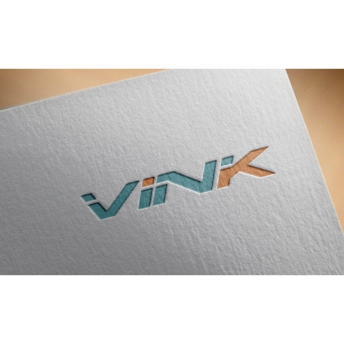Vinik | Criação de Logo e Papelaria (6 itens) Para Computador & Int...
