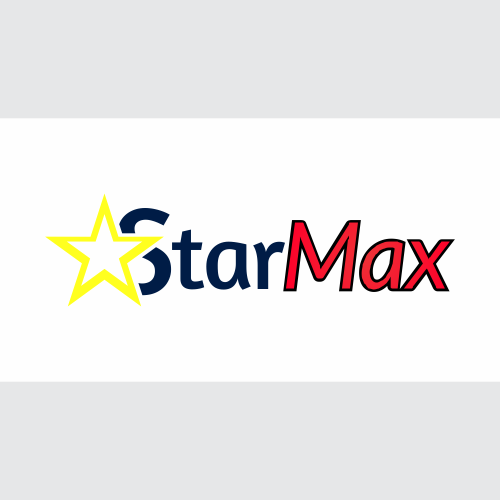 Colégio StarMax | Criação de Logo e Papelaria (6 itens) Para servicos