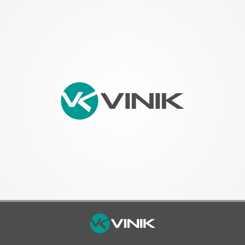 Vinik | Criação de Logo e Papelaria (6 itens) Para Computador & Int...