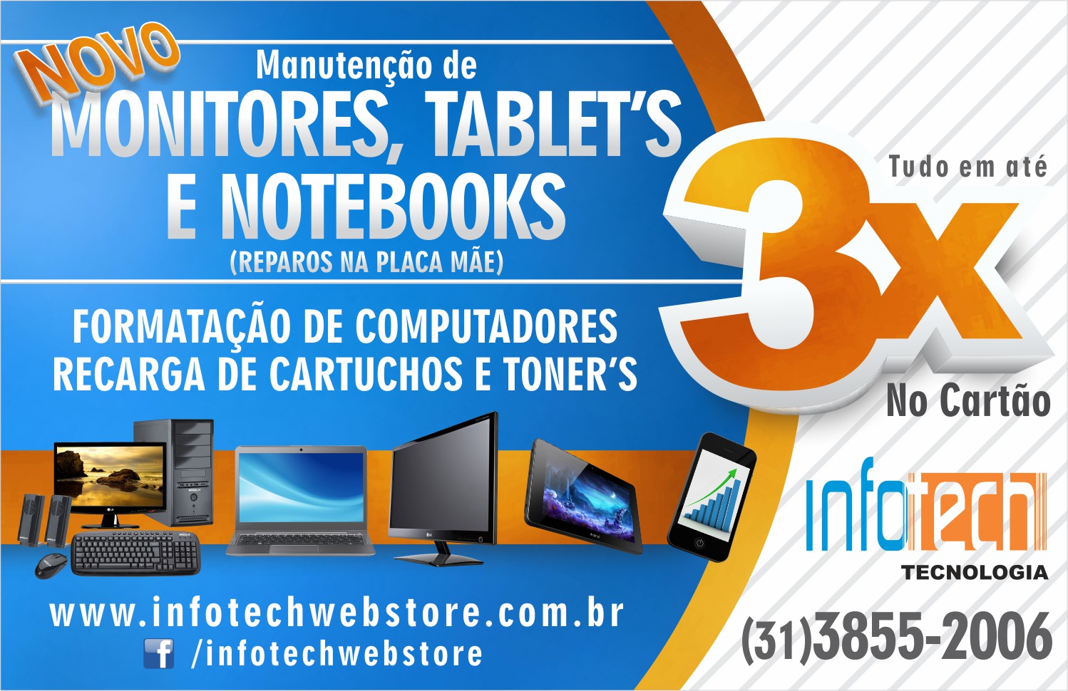 Banner Gráfico para Infotech | AMD 2734982