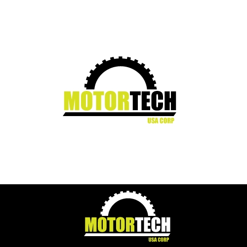 Logo para MOTORTECH USA CORP | WoowDesi.. 1864184