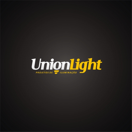 Union Light | Criação de Logo Para servicos