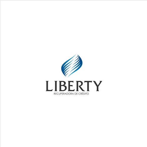 LIBERTY - Recuperadora de crédito | Criação de Logo Para Consultori...