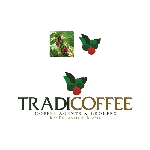 TRADICOFFEE - Coffee Agents & Brokers | Criação de Logo Para Alimen...