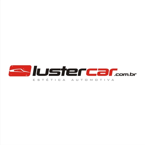 LusterCar | Criação de Logo Para Automotivo