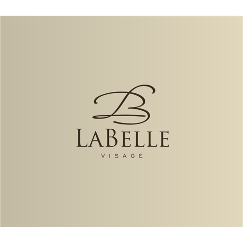 LA BELLE VISAGE | Criação de Logo e Papelaria (6 itens) Para Beleza
